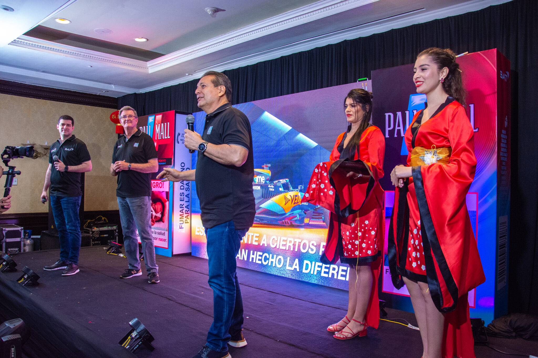 Importancia de los Eventos presenciales en las estrategias de marketing ...